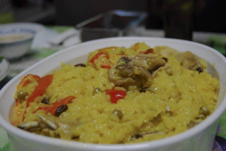 How To Cook The Best Arroz Valenciana | Eat Like Pinoy