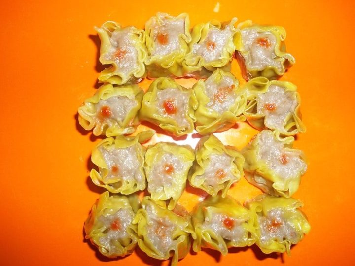 How To Cook The Best Homemade Siomai Pork Food Recipe | Eat Like Pinoy