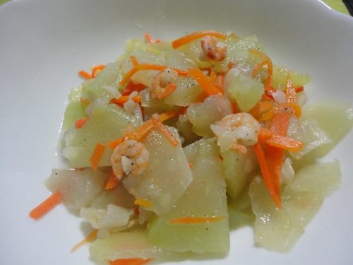 Top Recipes on How To Cook The Best Ginisang Sayote | Eat Like Pinoy