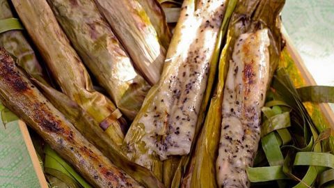 How to Make the Best Tupig Recipes - Eat Like Pinoy