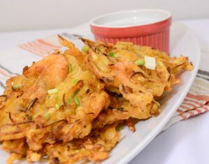 How To Make The Best Ukoy | Eat Like Pinoy