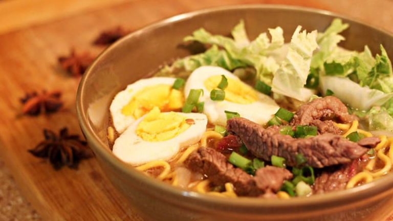 How to Cook the Best Beef Mami (Pares Mami Noodles Soup) - Eat Like Pinoy