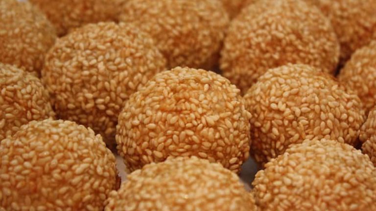 How to Cook The Best Buchi Recipes (Sesame Ball) - Eat Like Pinoy