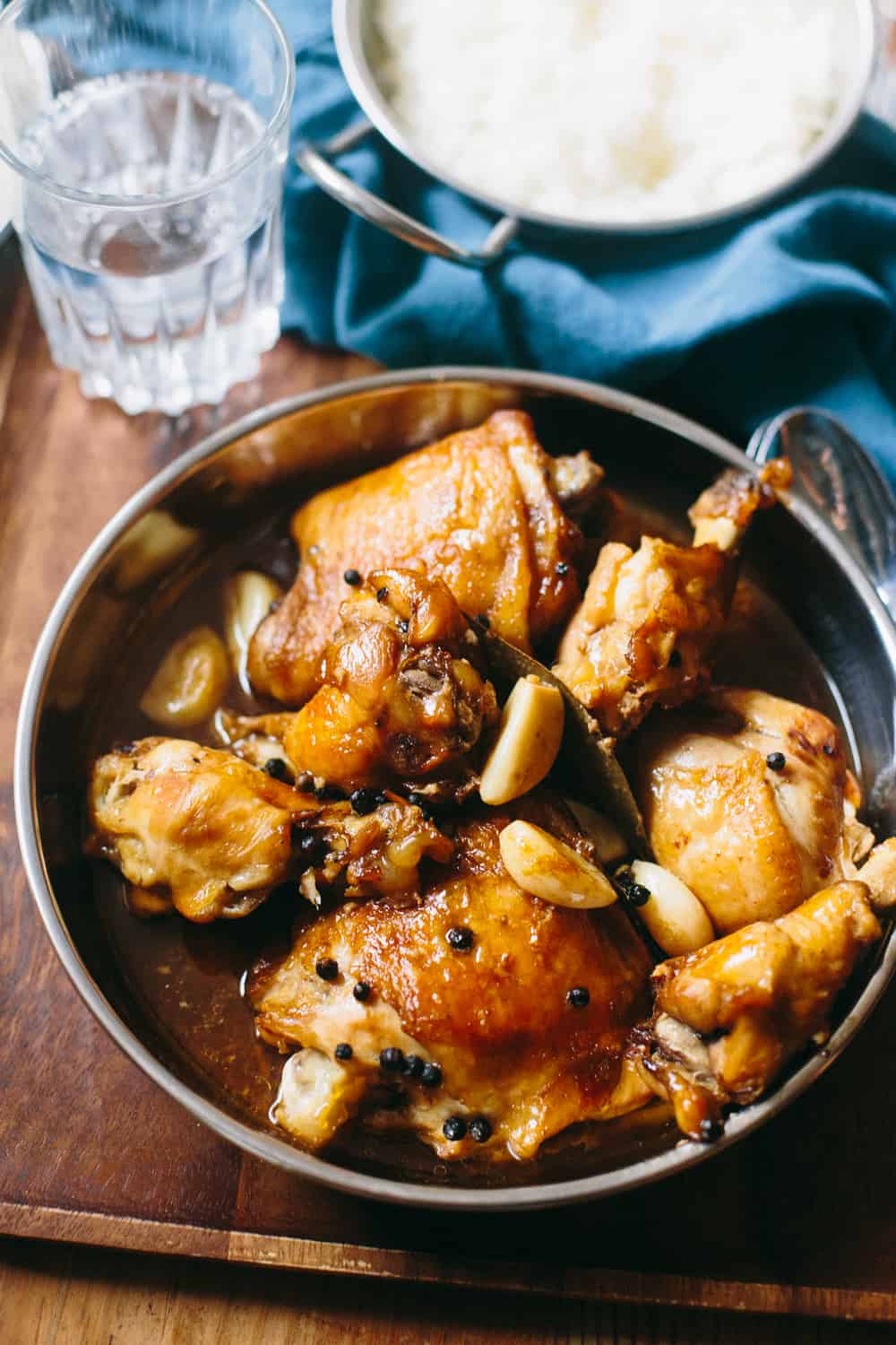 Adobo The Unofficial National Dish of the Philippines| Eat Like Pinoy