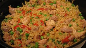 How To Cook The Best Chicken Paella - Eat Like Pinoy