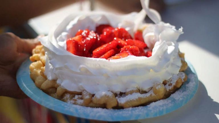 How To Make The Best Funnel Cake - Eat Like Pinoy
