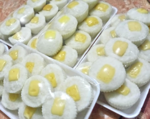 How To Make The Best Puto Pao | Eat Like Pinoy