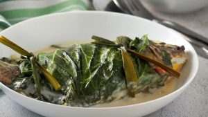 How To Cook The Best Sinanglay na Tilapia - Eat Like Pinoy