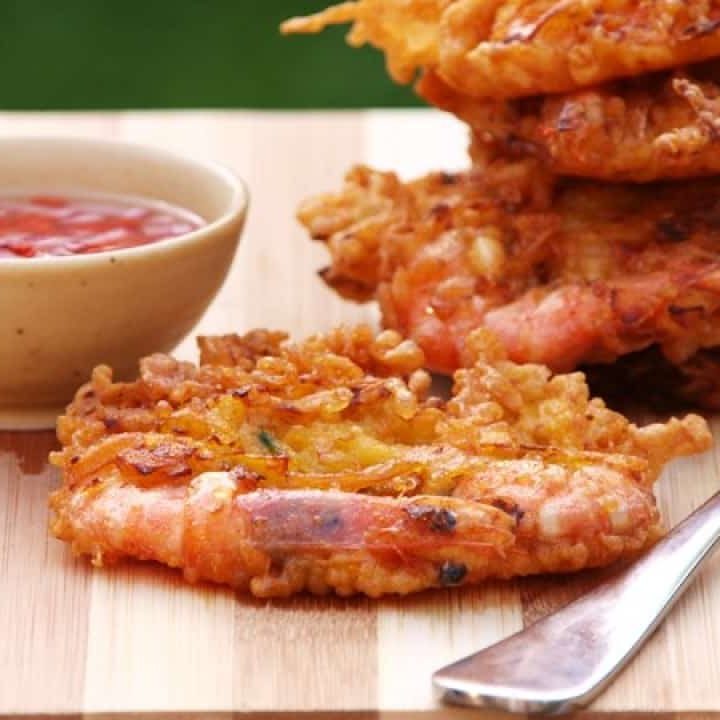 How To Make The Best Ukoy | Eat Like Pinoy