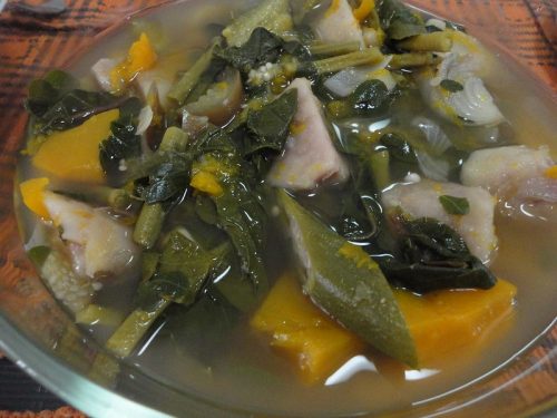 How To Cook The Best Utan Bisaya (Boiled Vegetables) | Eat Like Pinoy