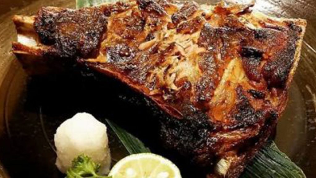 How To Cook The Best Yellow Fin Tuna | Eat Like Pinoy