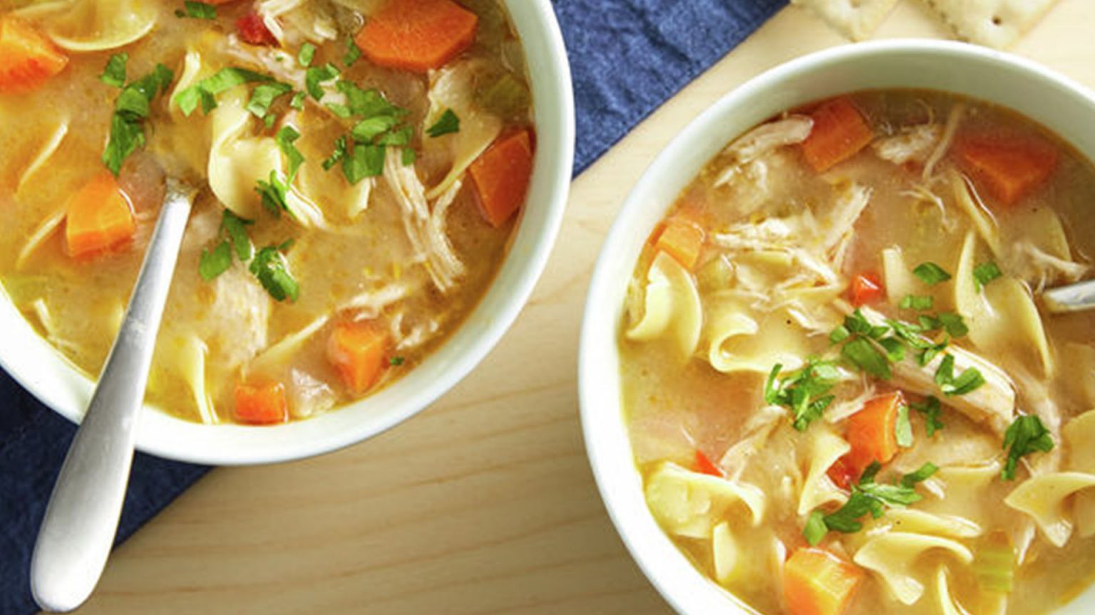 How To Cook The Best Chicken Mami Recipe | Eat Like Pinoy