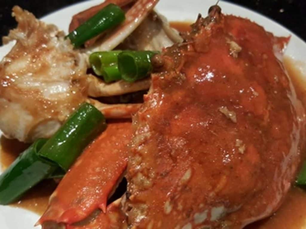 How To Cook The Best Chili Crab With Snake Beans | Eat Like Pinoy