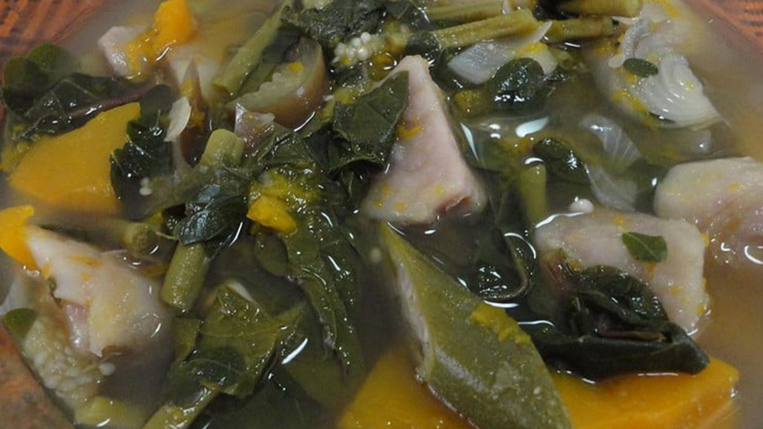 How To Cook The Best Utan Bisaya (Boiled Vegetables) - Eat Like Pinoy