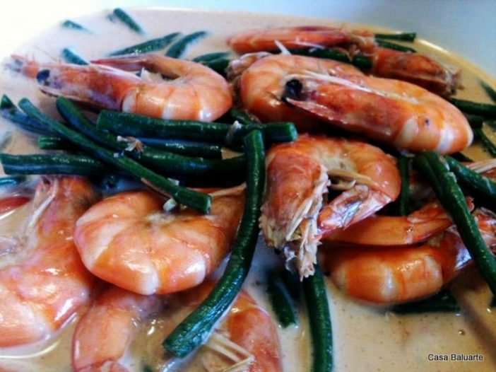 How to Cook the Best Ginataang Sitaw Recipes (String Bean with Coconut ...