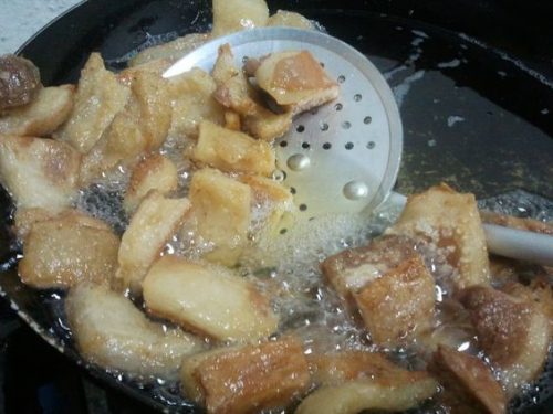How to Cook The Best Pork Skin Chicharon / Pork Rinds Recipes | Eat ...