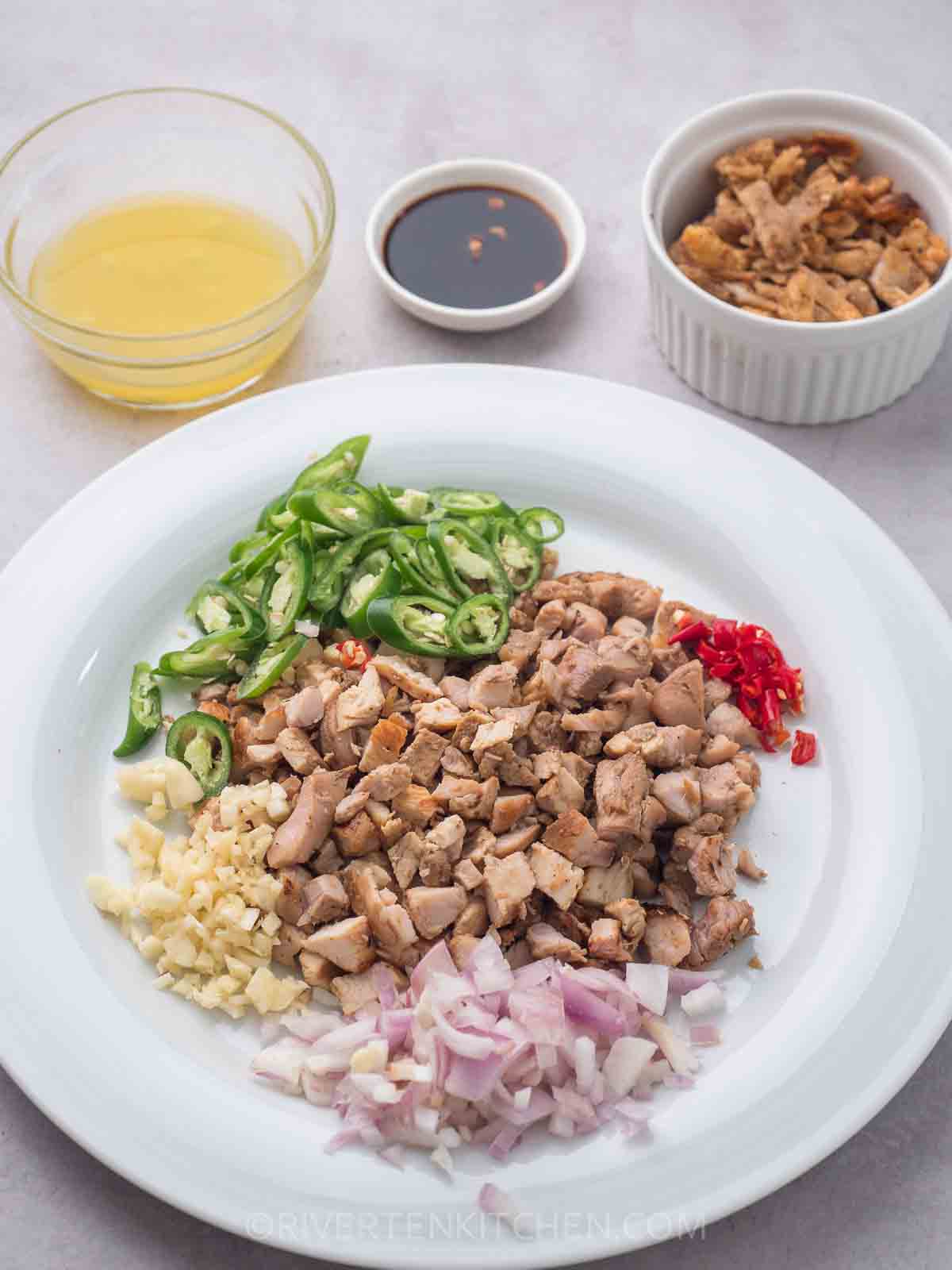 How To Cook The Best Chicken Sisig | Eat Like Pinoy