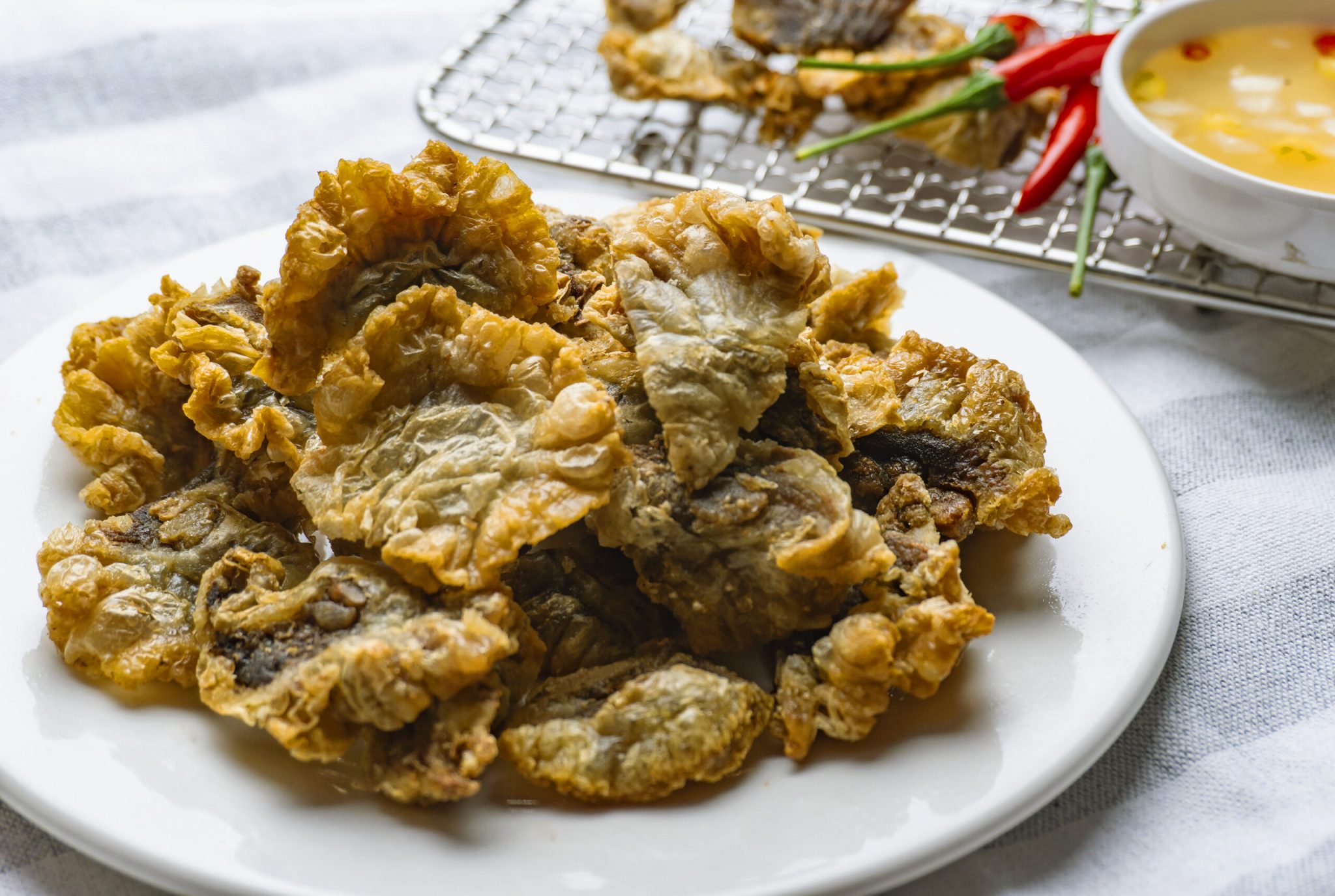 How to Cook the Best Chicharong Bulaklak Recipe | Eat Like Pinoy