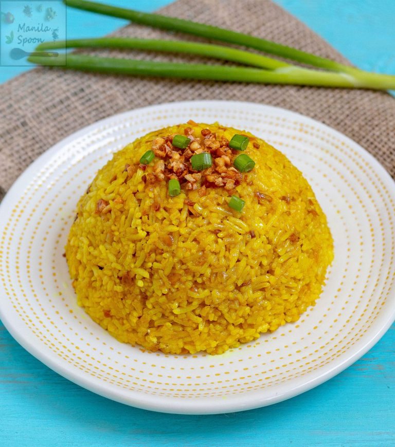 How to Cook the Best Java Rice Recipe | Eat Like Pinoy