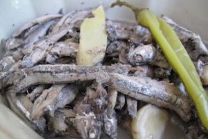 How to Cook The Best Pinais na Dilis (Anchovies) Filipino Recipe | Eat ...