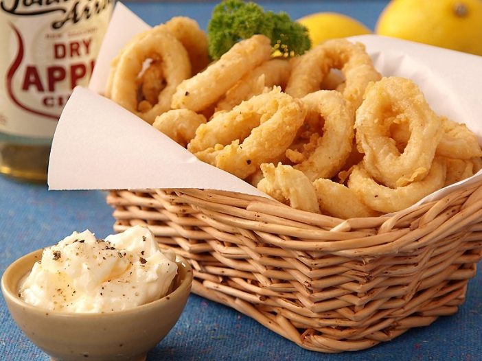 How to Cook the Best Calamares (Squid Rings) | Eat Like Pinoy