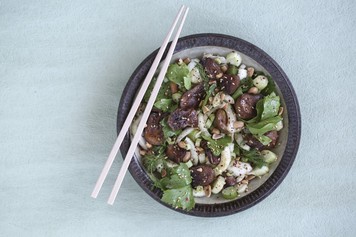 How To Cook The Best Lengua (Ox Tongue with Creamy White Sauce) | Eat ...