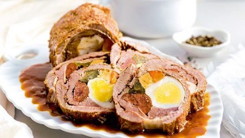 How to Cook The Best Morcon | Eat Like Pinoy