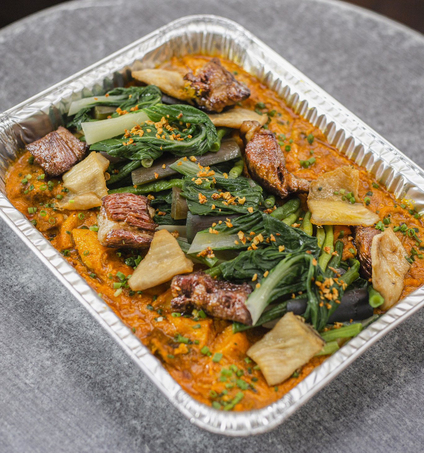 How to Cook the Best Beef Kare-Kare (Filipino Peanut Stew) | Eat Like Pinoy