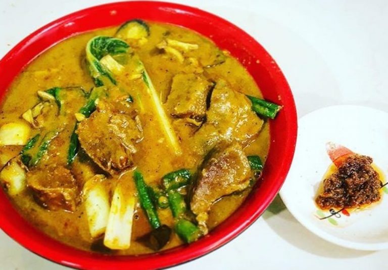 How to Cook the Best Beef Kare-Kare (Filipino Peanut Stew) | Eat Like Pinoy