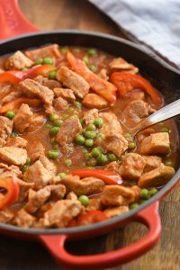 How To Cook The Best Chicken Guisantes | Eat Like Pinoy