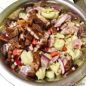 How To Cook The Best Sinuglaw | Eat Like Pinoy
