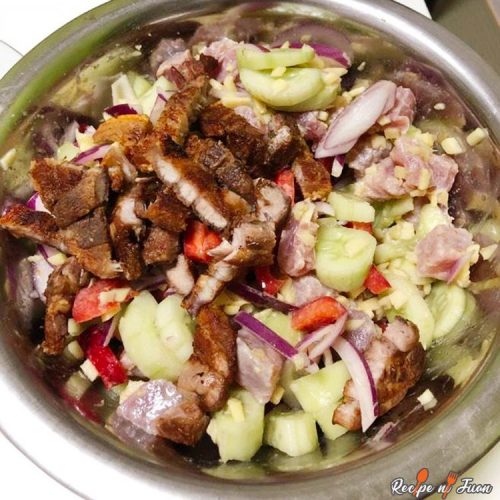 How To Cook The Best Sinuglaw | Eat Like Pinoy