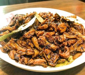 How To Cook The Best Adobong Isaw Na Baboy | Eat Like Pinoy