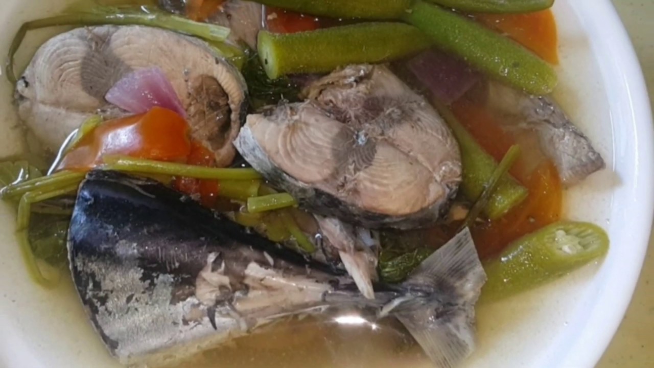 How To Cook The Best Sinigang Na Tambakol Sa Miso | Eat Like Pinoy